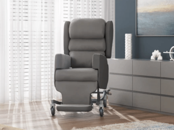 Configura Advance Electric Care Chair Overview