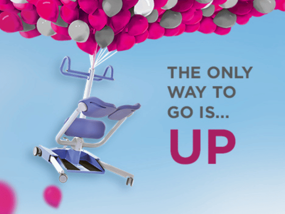 Oxford Up 200 Active Patient Lifter: The Best Standing Aid