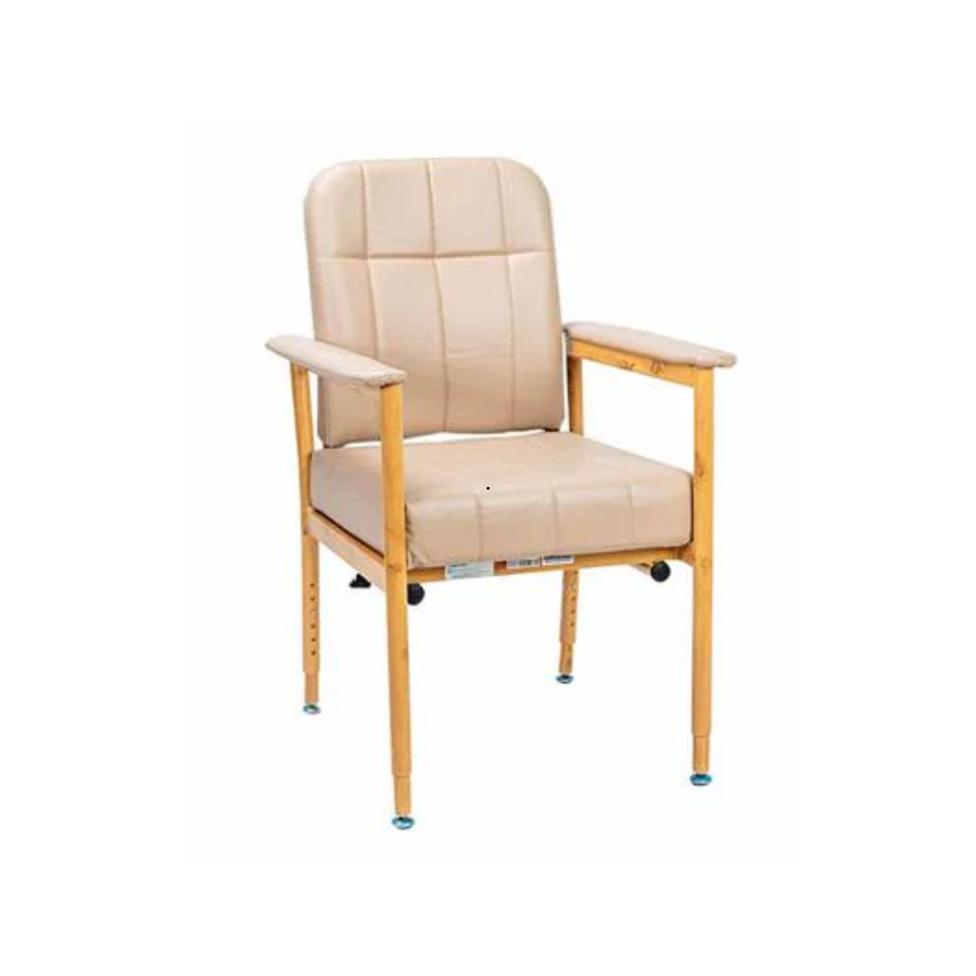 Adjustable Low & High Back Day Chairs