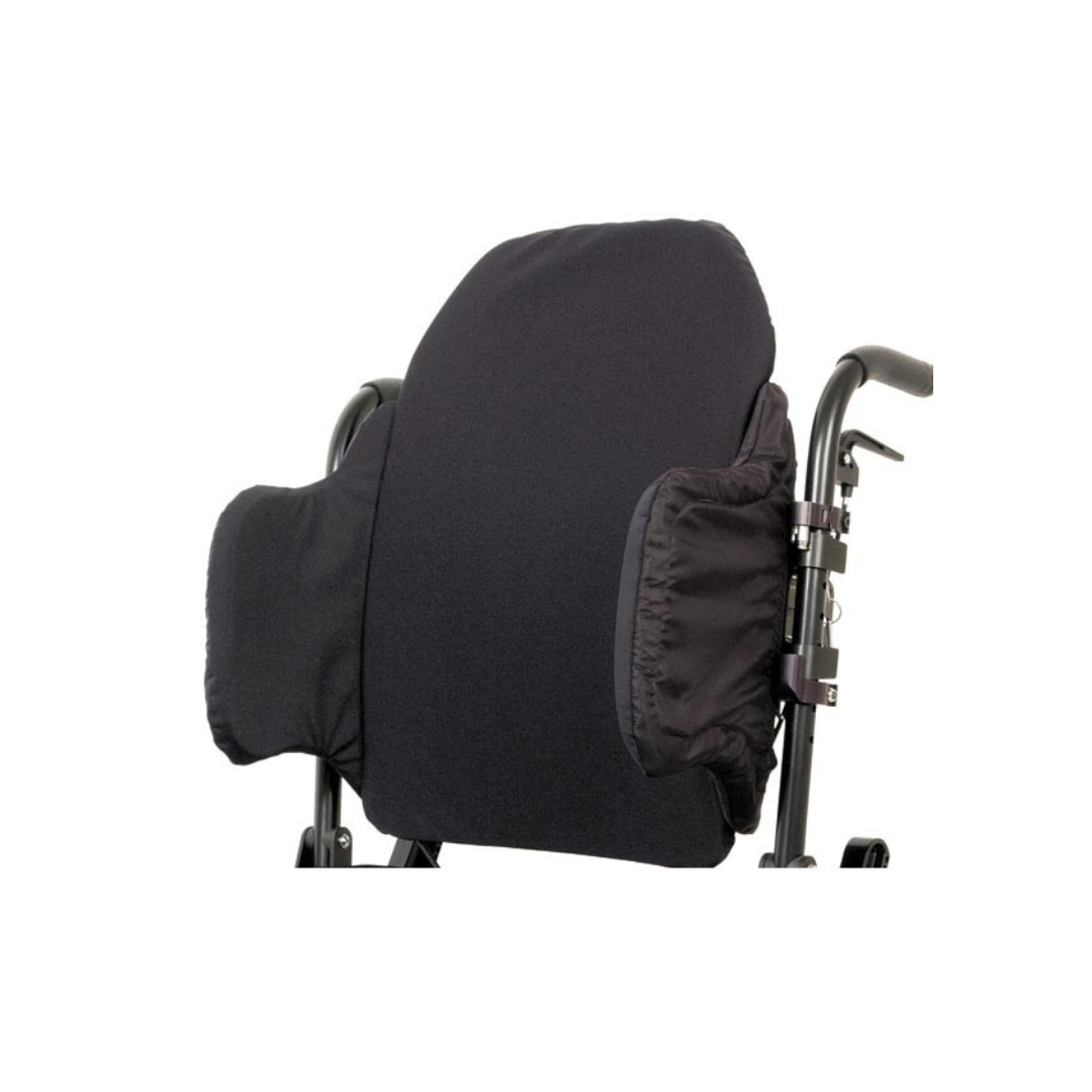Wheelchair Backrests, Headrests & Positioning Aids