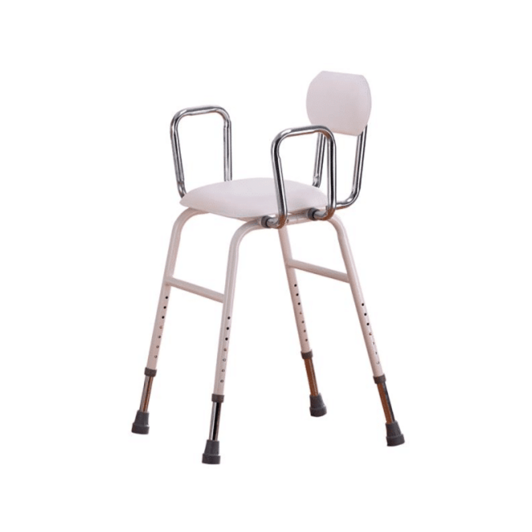 Perching Stools for Comfort and Support