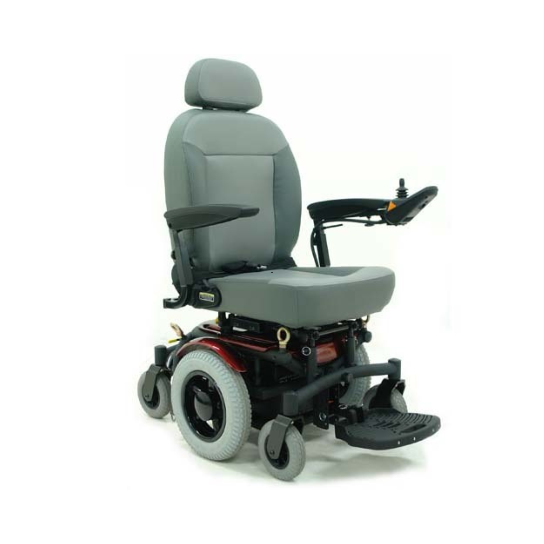 Custom Power Wheelchairs - Foldable & Motorised Options