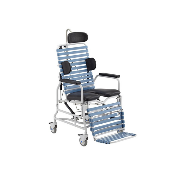 Shower Commode - Broda Recliner