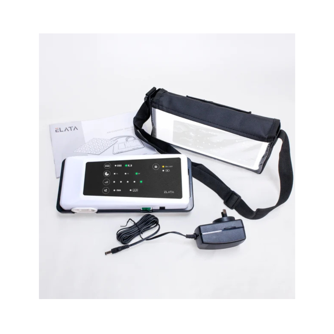 Air Cushion Pump System for Pressure Injury Prevention & Care