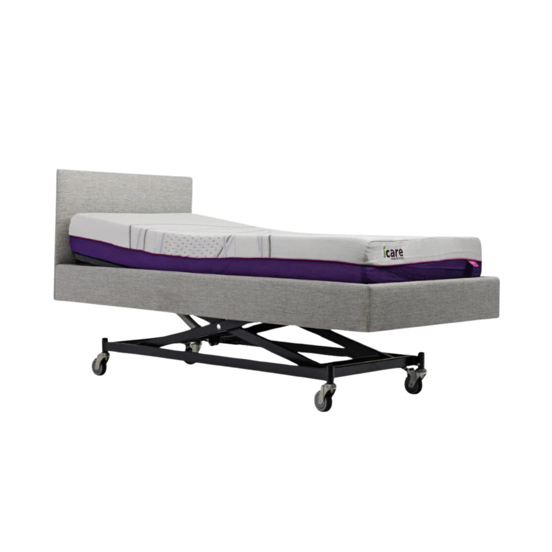 IC333 Homecare Bed | King Single |Stone