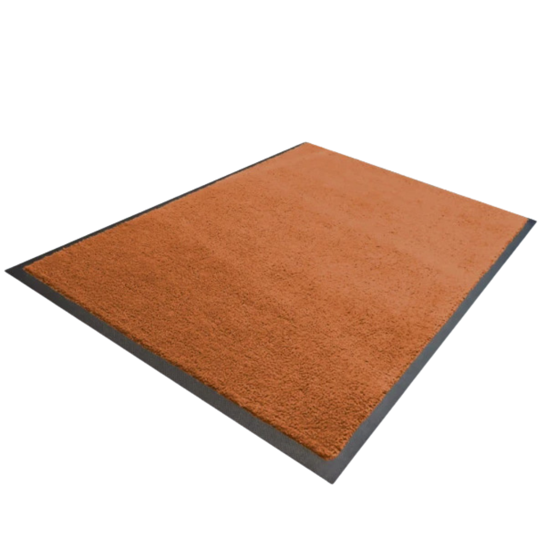 Non-Slip Rubber Mats for Secure Floors and Easy Cleaning