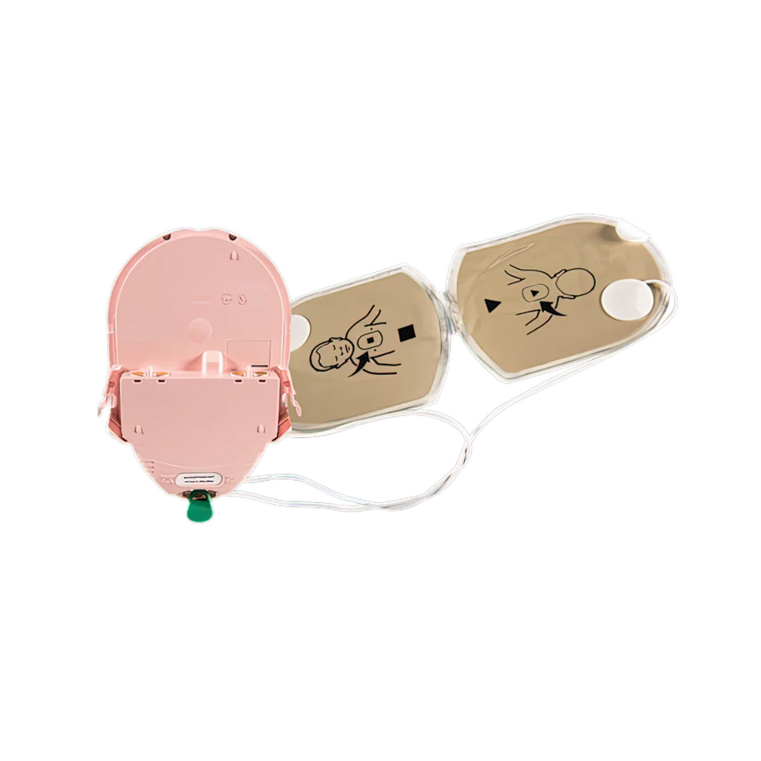 HeartSine Paediatric Pad-Pak Battery & Electrode Kit
