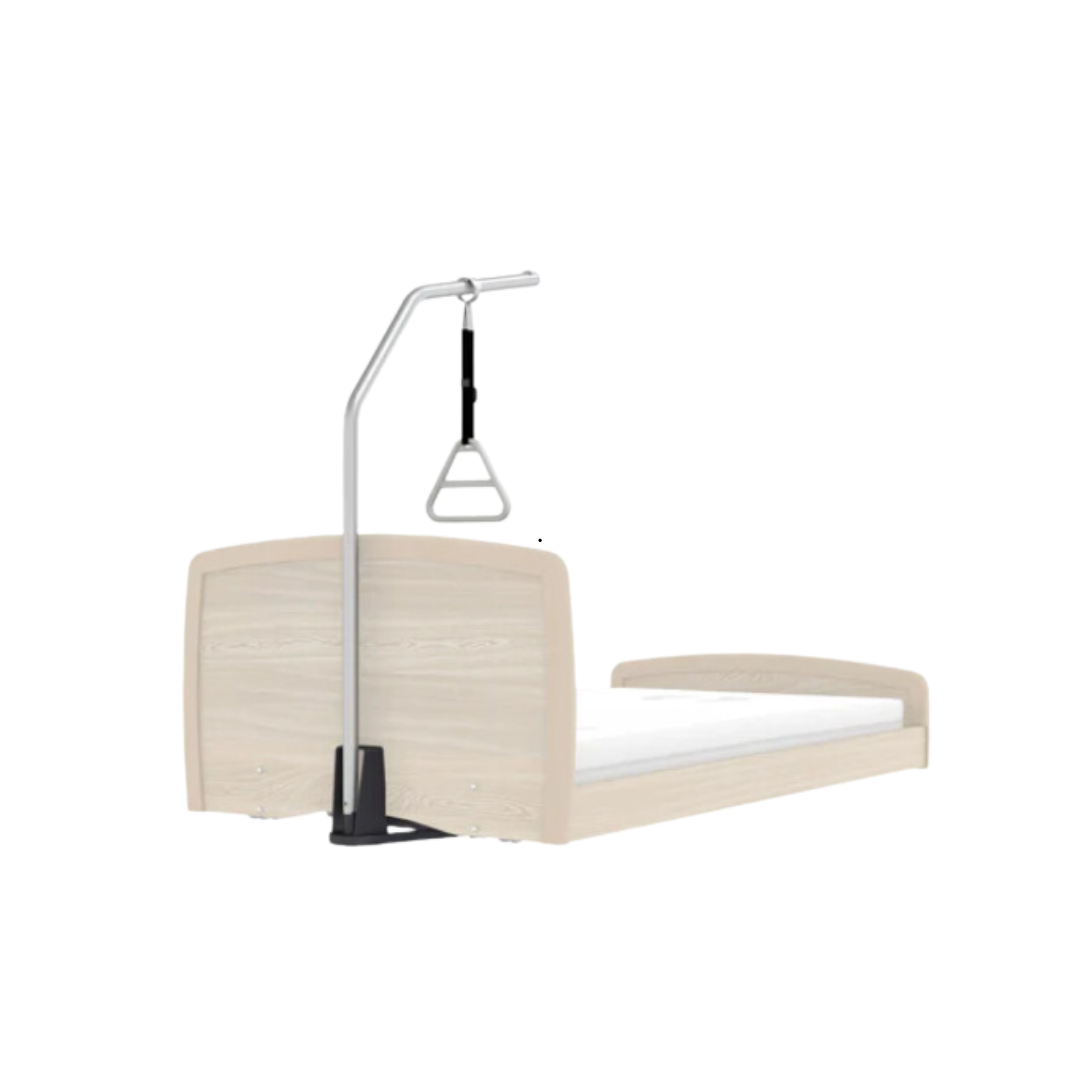 Self Help Pole for Aged Care Beds