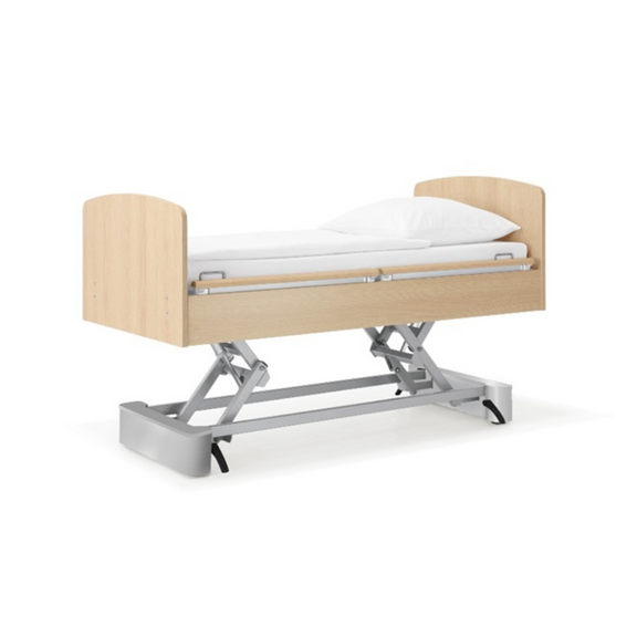 Hospital & Nursing Bed|Sentia 5 in Natural Beech