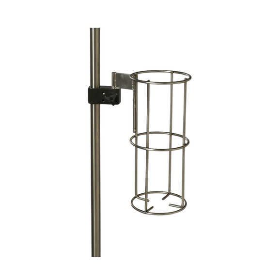 Vertical Oxy Holder and Clamp