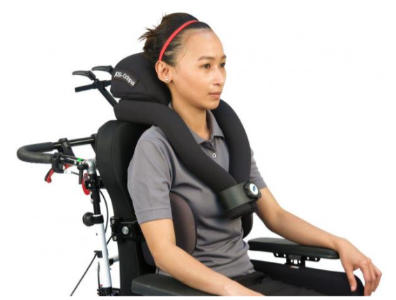 Spex Octopus Head Positioning System