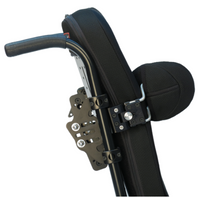 Adjustable Wheelchair Lateral Supports