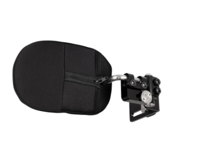 Adjustable Wheelchair Lateral Supports