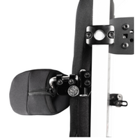 Adjustable Wheelchair Lateral Supports