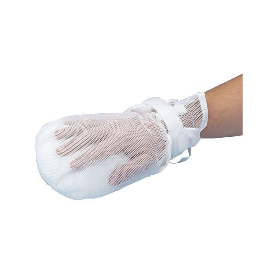 Double Security Posey Hand Mitt