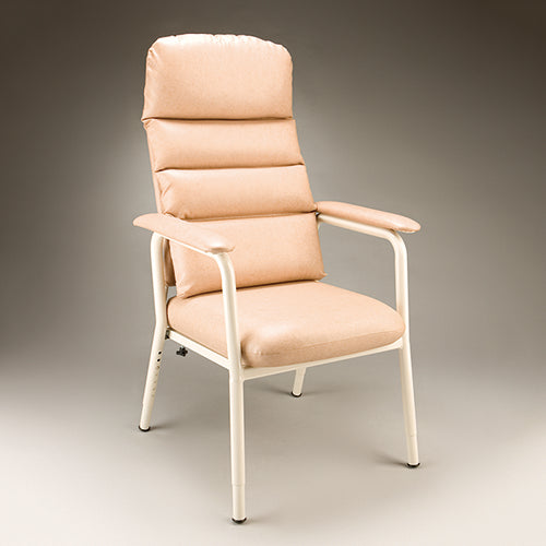 High Back Chair - Hilite Pillow Back – Highgate Healthcare