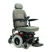 POWER CHAIR, MWD, Puma, Duracare Heavy Duty, Hospital Version ...