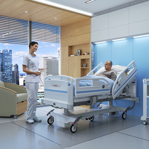 Eleganza 2 Linet Bed