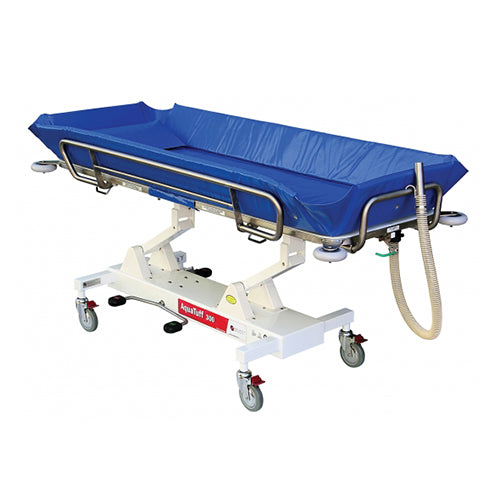 Shower Trolleys & Baths for Disability and Elderly Care