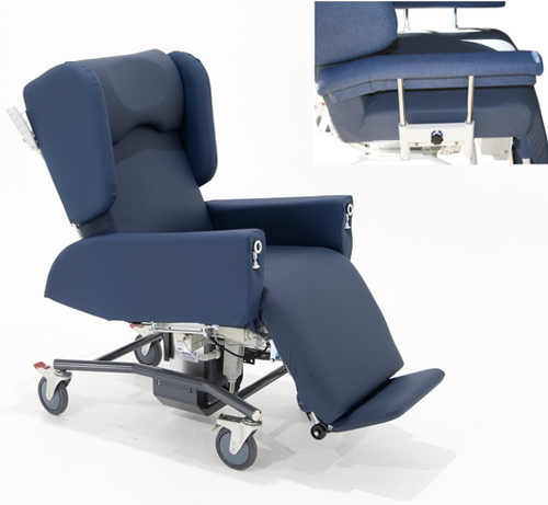 High Care Chairs for Mobility Support