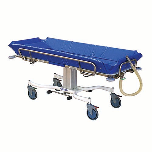 Shower Trolleys & Baths for Disability and Elderly Care