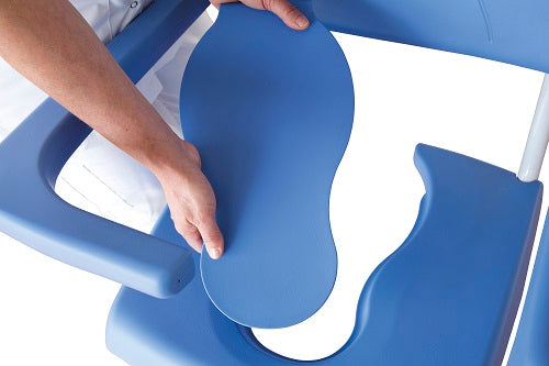 Lopital Reflex Electric Shower commode Tilt