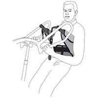 Duracare Stand-Up Sling