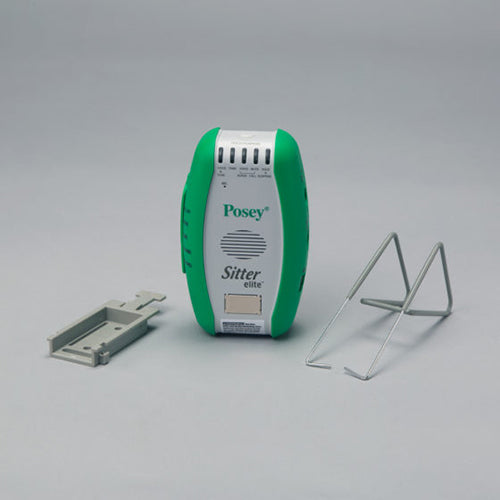 Posey Fall Alarm with Voice and Tone Alerts