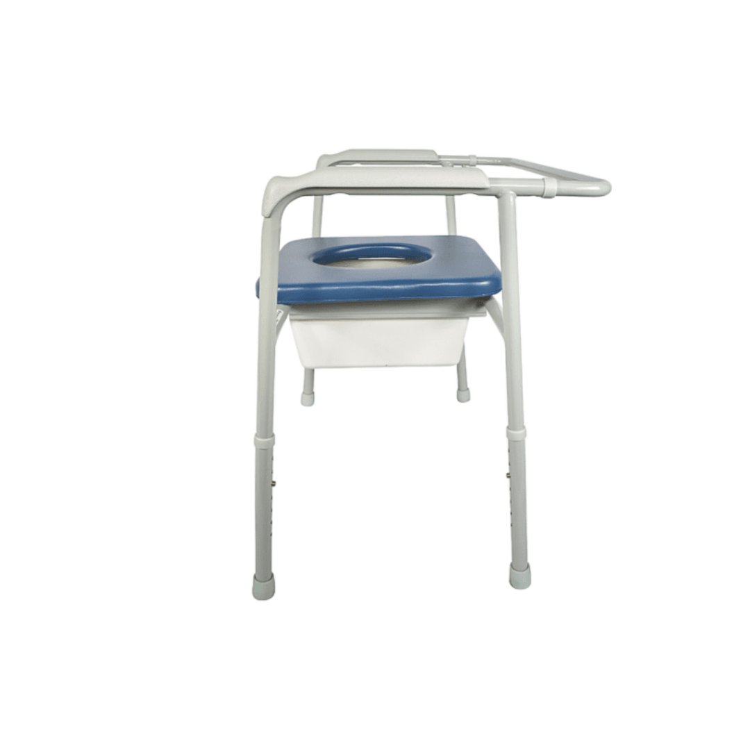 Bariatric Over Toilet Aid – Extra Wide & Sturdy Support