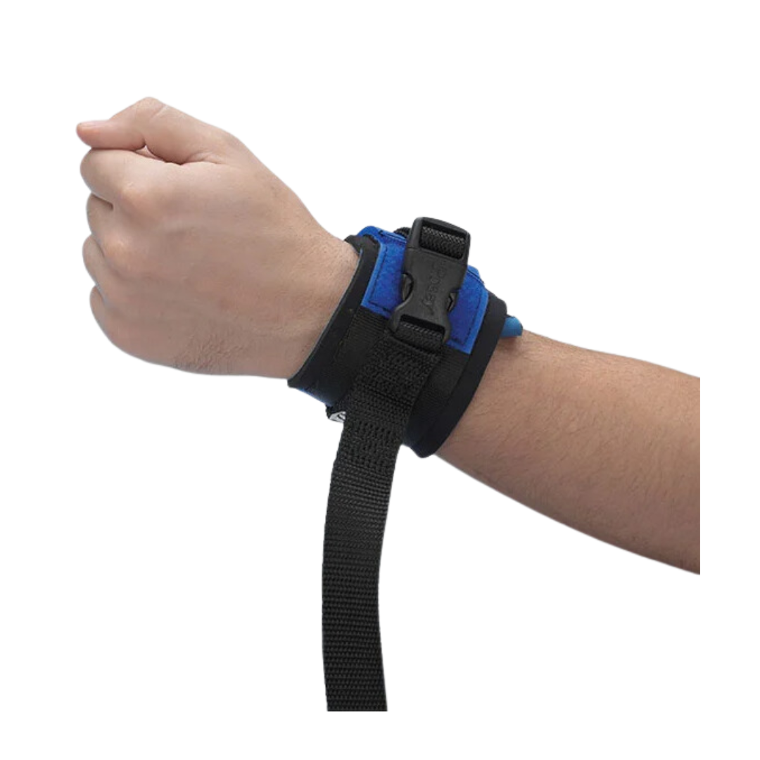 Twice-as-Tough Quick-Release Posey Cuffs
